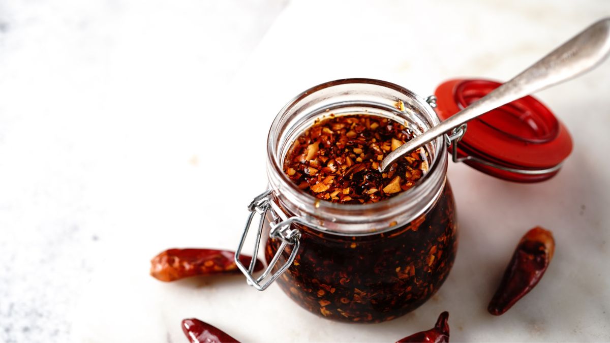 Fave™ | Recipes | Garlic Chili Oil